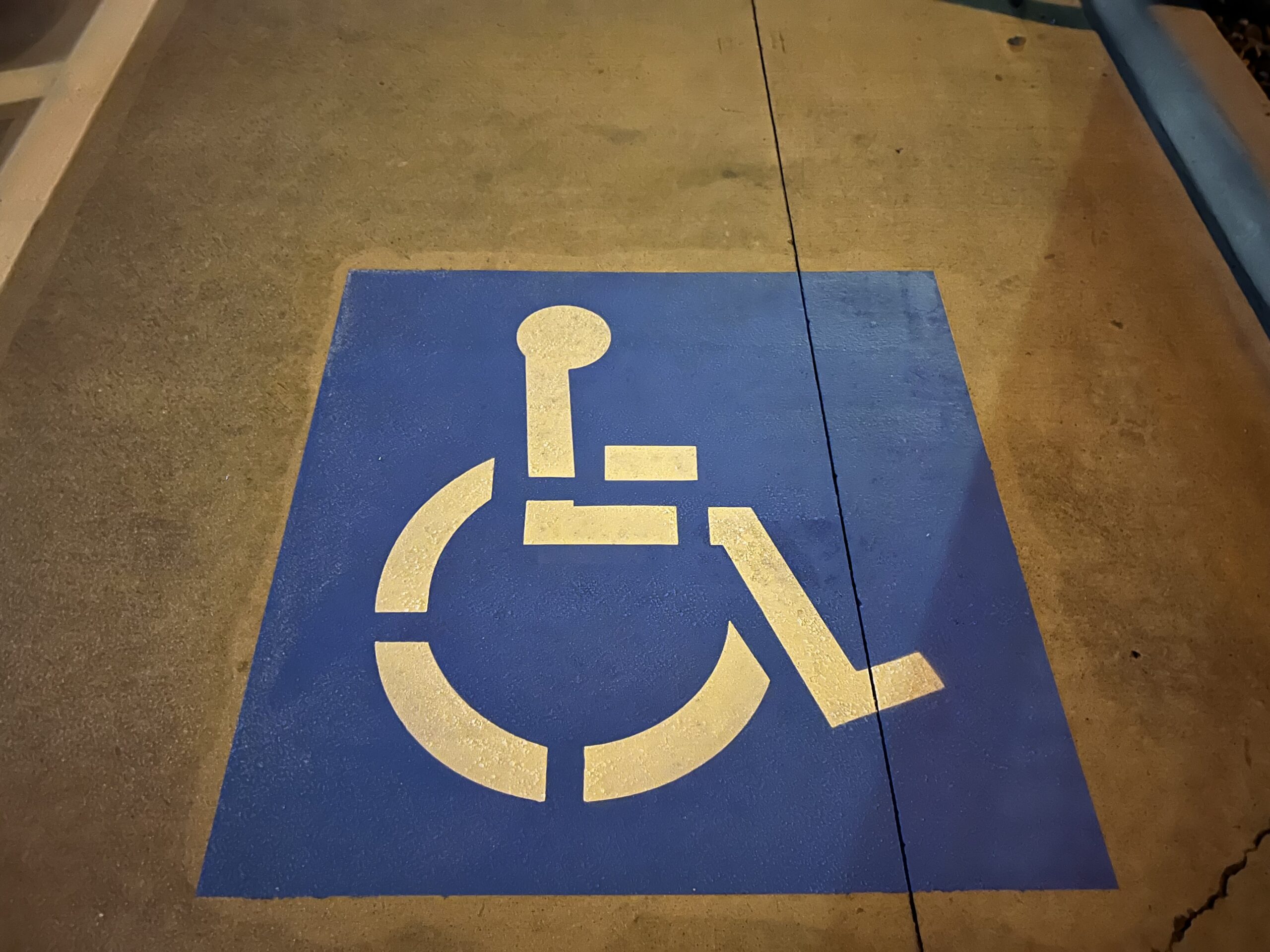 Why ADA And Parking Lot Compliance Important In Texas