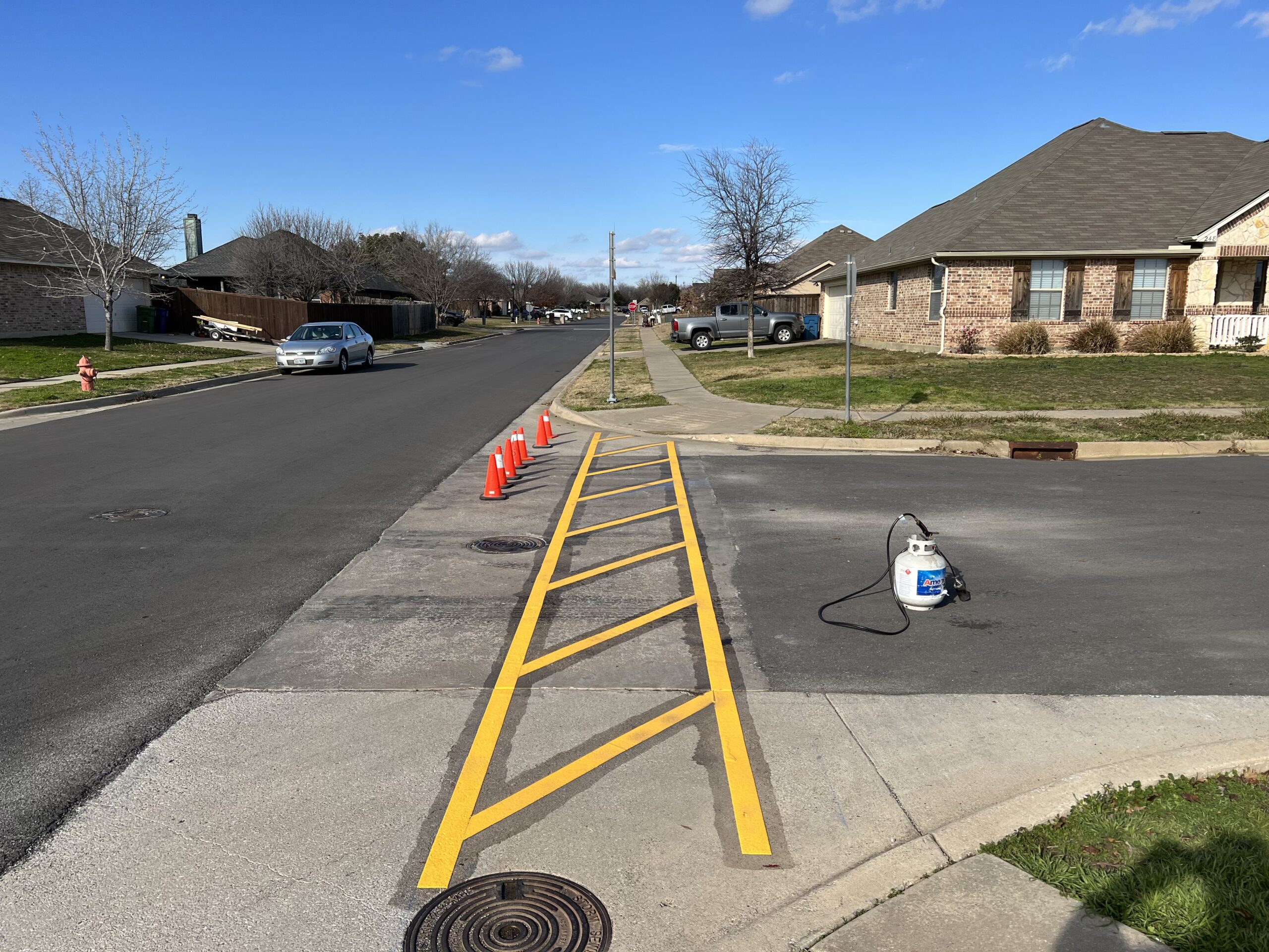 Texas MMA Cold Plastics Uses - Dallas, TX Methyl Methacrylate
